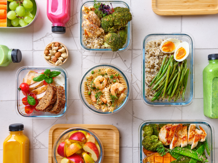 5 Quick and Delicious Lunch Ideas | Autumn Enloe Nutrition